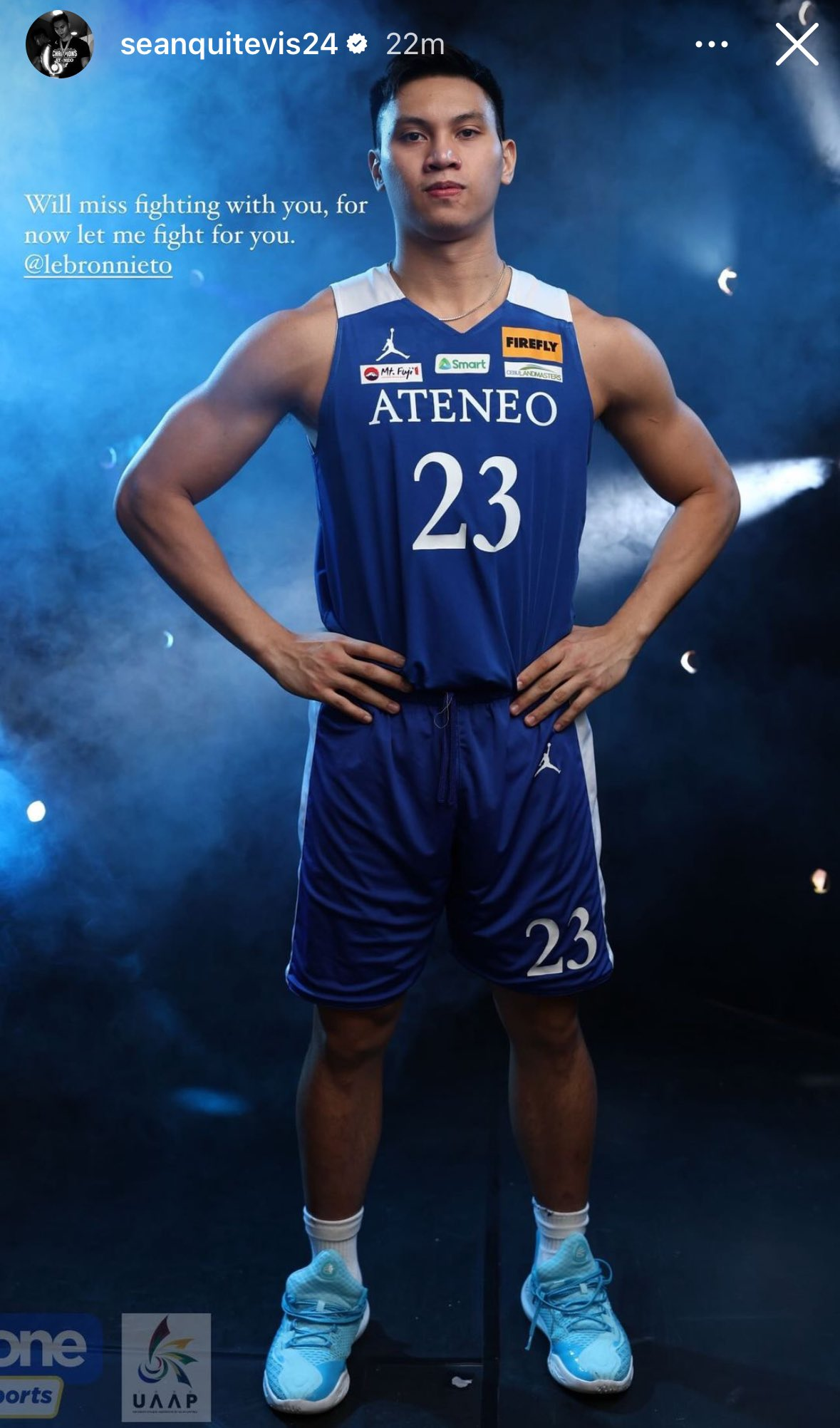 Sean Quitevis: PBA Rookie Poised to Elevate Tropang 5G