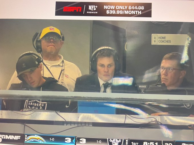 Does Tom Brady’s dual role threaten NFL competitive balance?