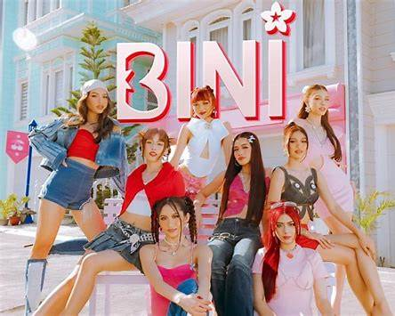 BINI Teases New Romantic Single: Anticipation Builds for October