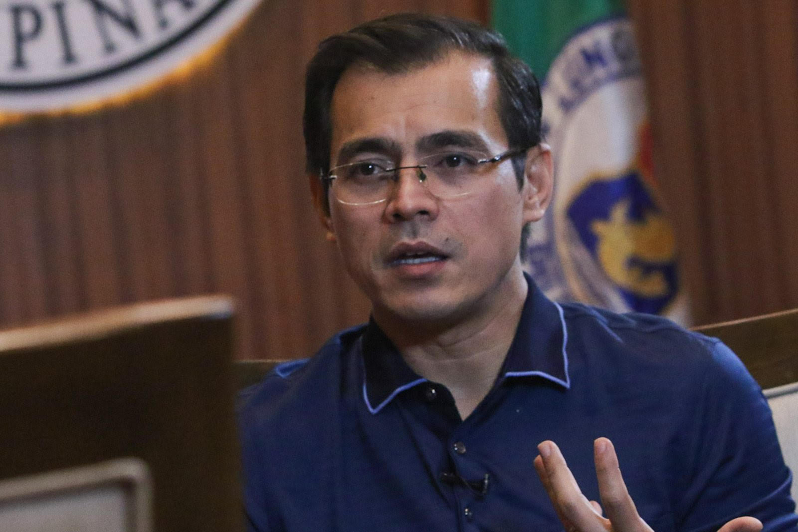 Manila Mayor Isko Moreno: Classes Continue Amid Protests