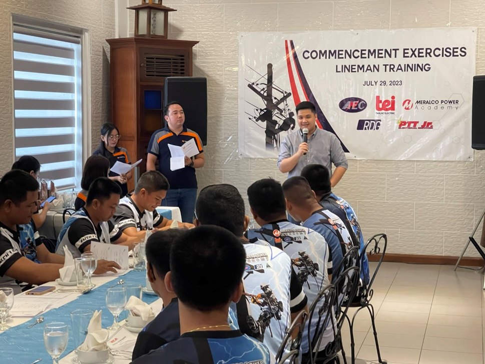 Meralco drives inclusive growth through powering communities