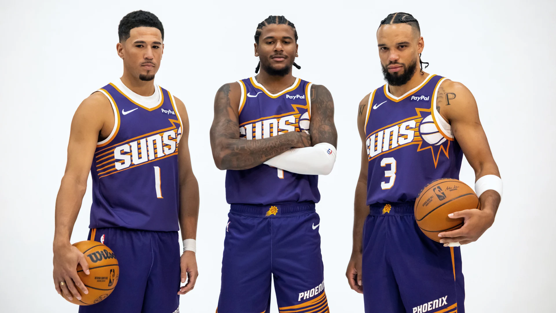 NBA Media Day: New season, old questions, fresh drama – Daily Chronicle