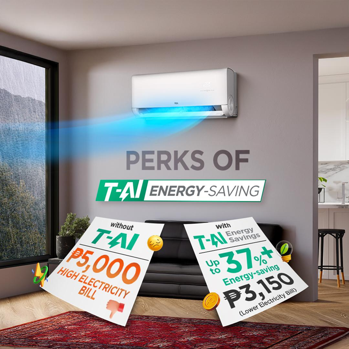 TCL launches VoxIN AC: smarter cooling, cleaner air, bigger savings