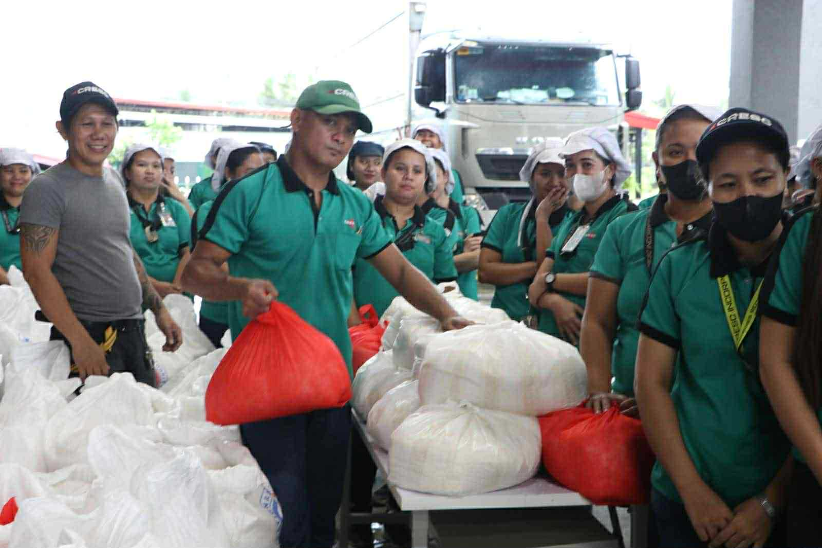 DOLE rolls out ‘Benteng Bigas Meron na’ program in Subic Bay Freeport