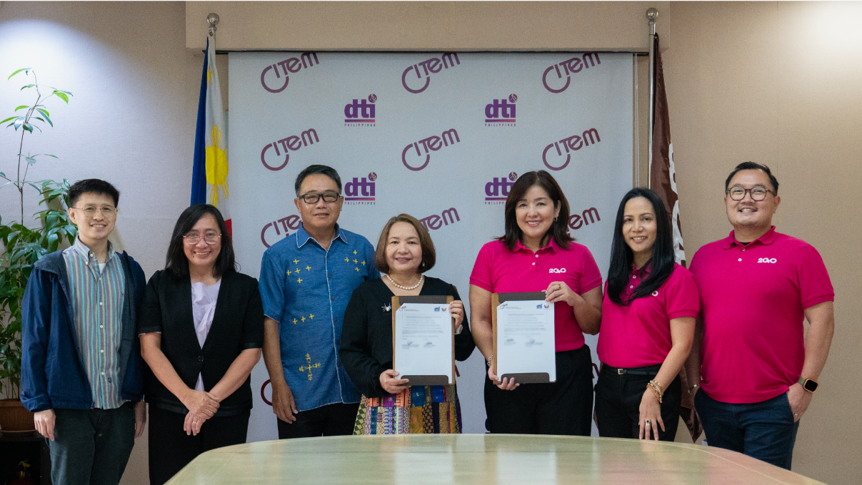 2GO partners with CITEM to deliver seamless logistics at Manila FAME ...