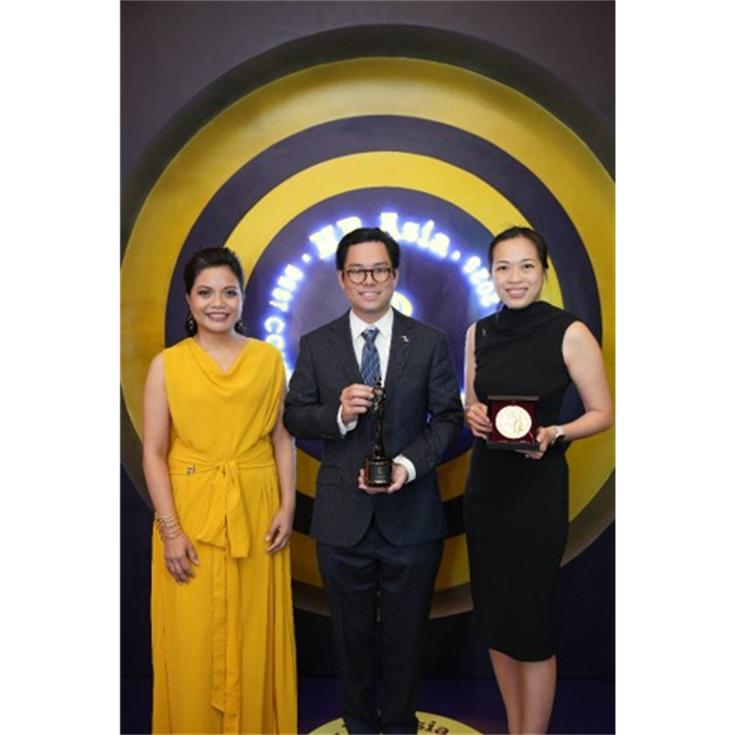 Filinvest bags double HR Asia Honors for inclusivity and workplace ...