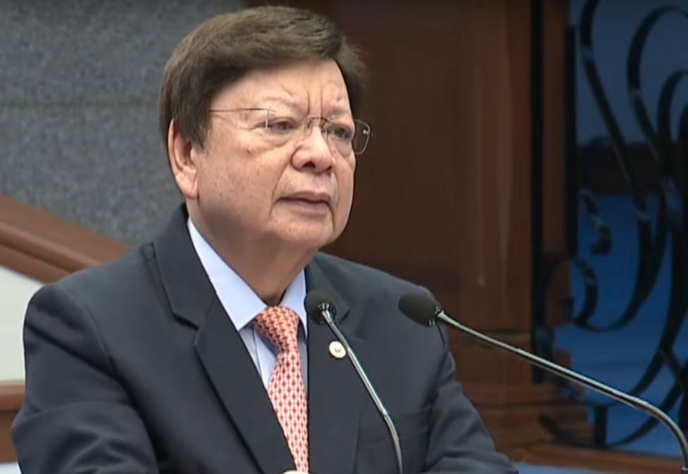 Marcoleta slams Remulla on Discaya state witness condition – The Daily ...