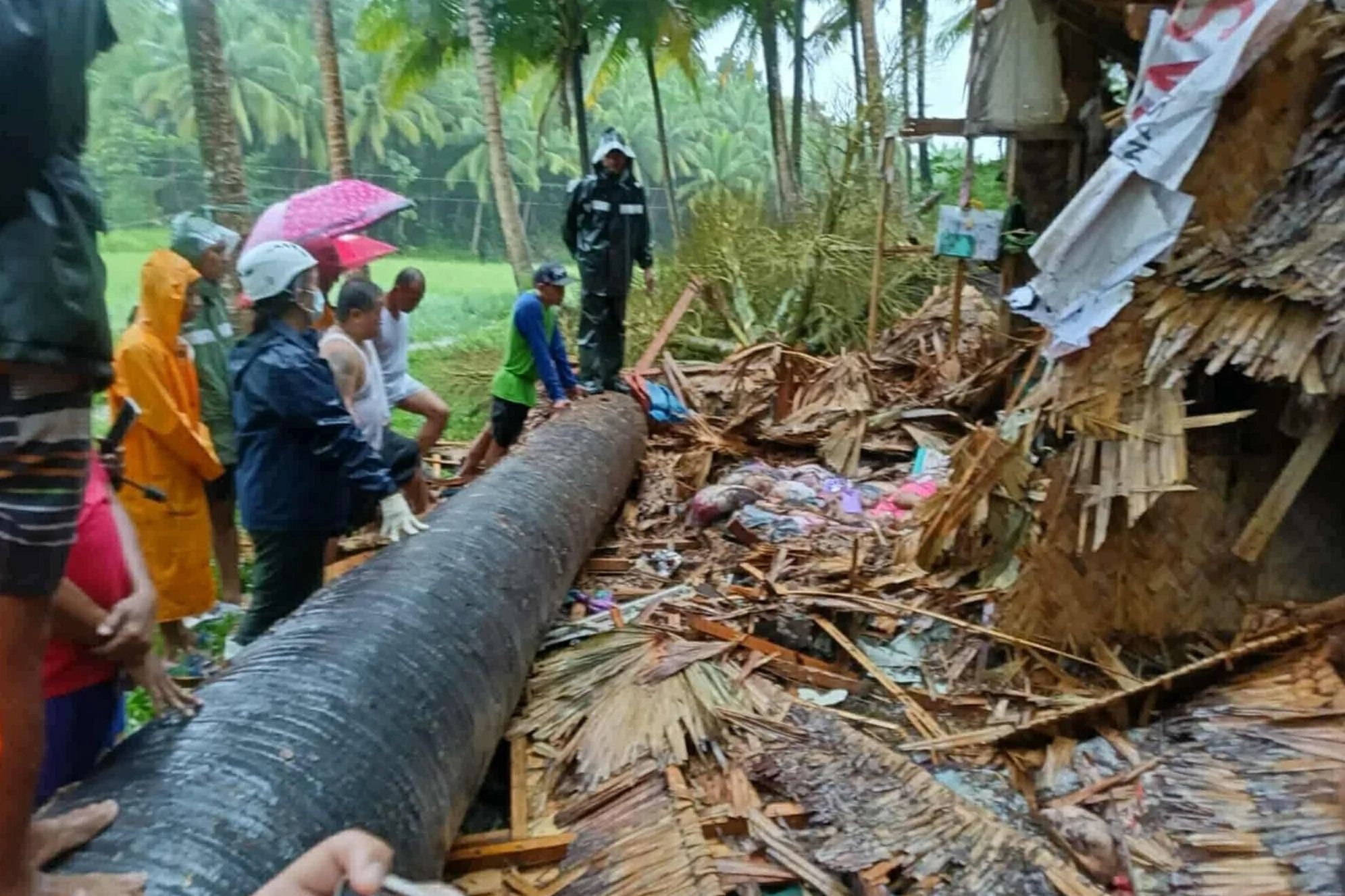 7 dead, thousands affected as storm Ramil Hits PH