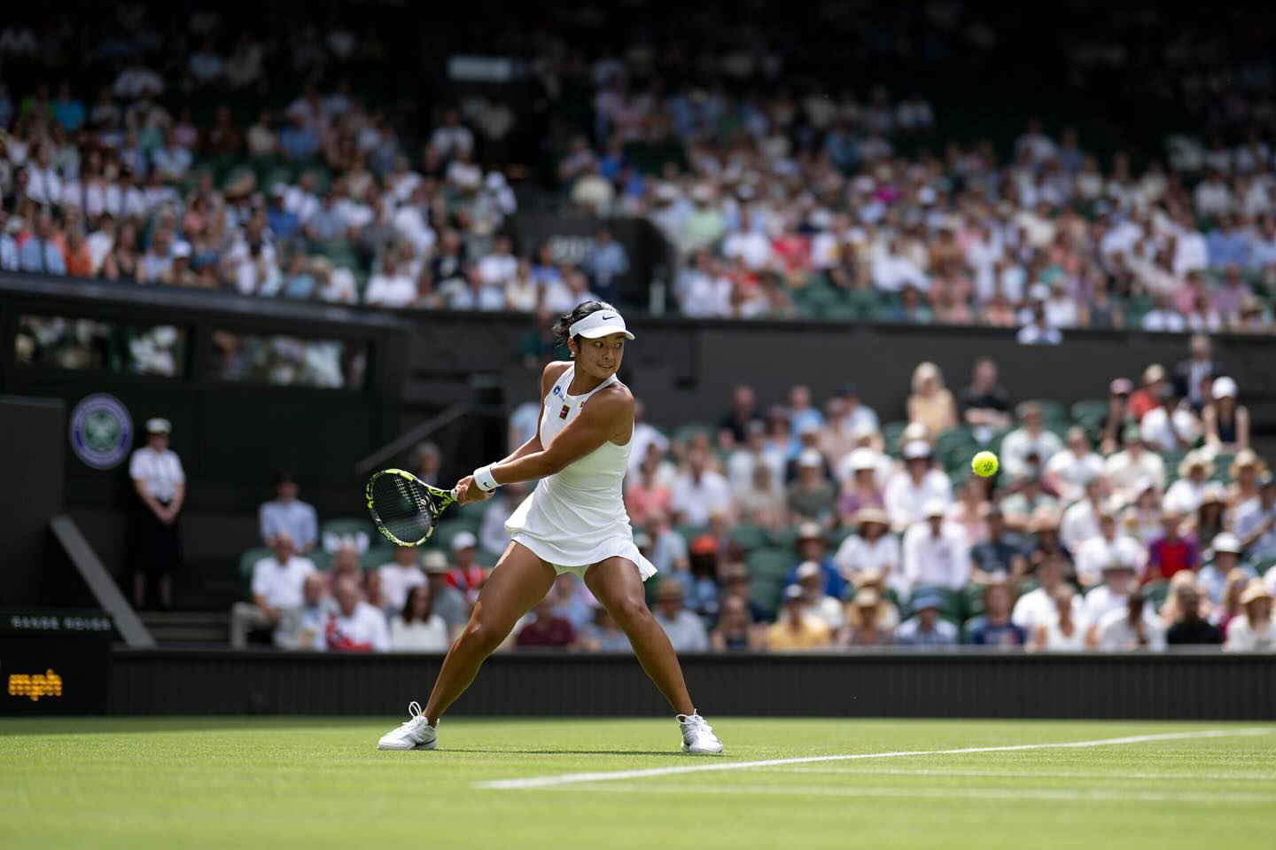 Alex Eala bows out early in Japan Women’s Open but continues to make ...