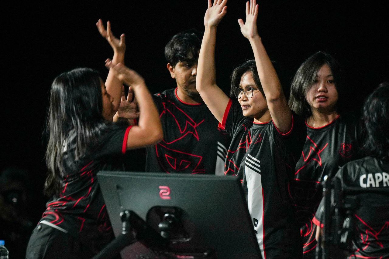 Xipto Esports Unveils Filipina Roster for 2025 VALORANT Championship