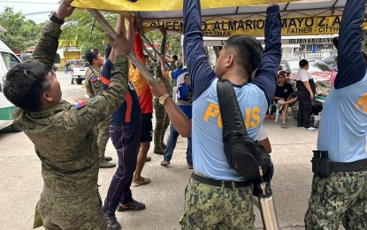 PNP: Security in Davao Oriental ‘Manageable’ after Twin Quakes – Daily ...