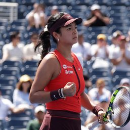 Eala-led SEA Games squad out to finish stronger in Thailand