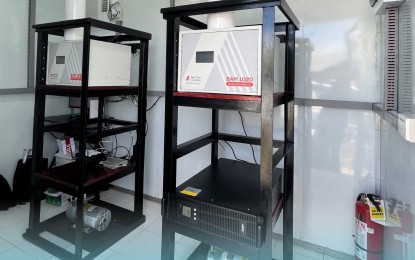 Bacolod launches high-tech air quality monitoring station