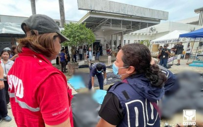 DSWD to provide burial, cash aid to Cebu Quake victims’ families