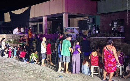 DSWD mobilizes aid for Cebu quake victims