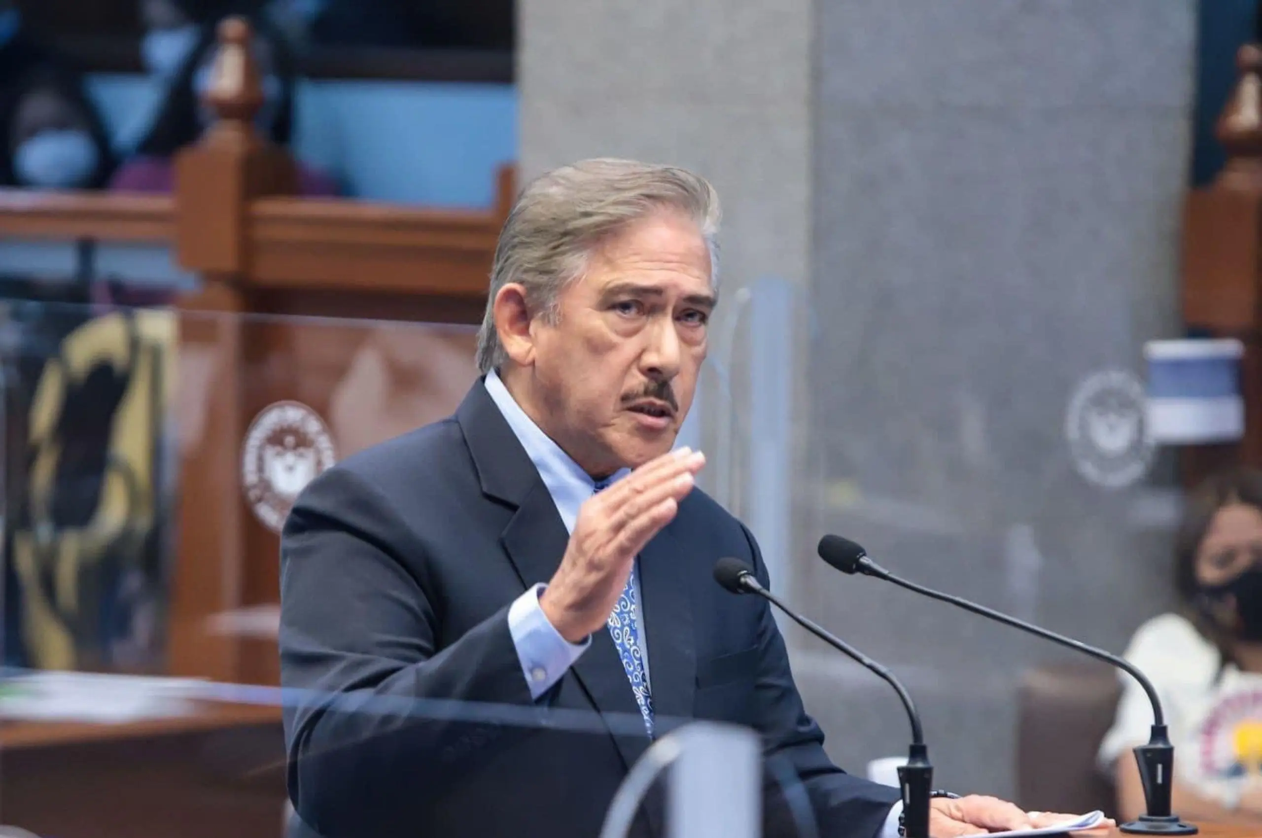 Sotto hints at Lacson’s successor as Blue Ribbon chair