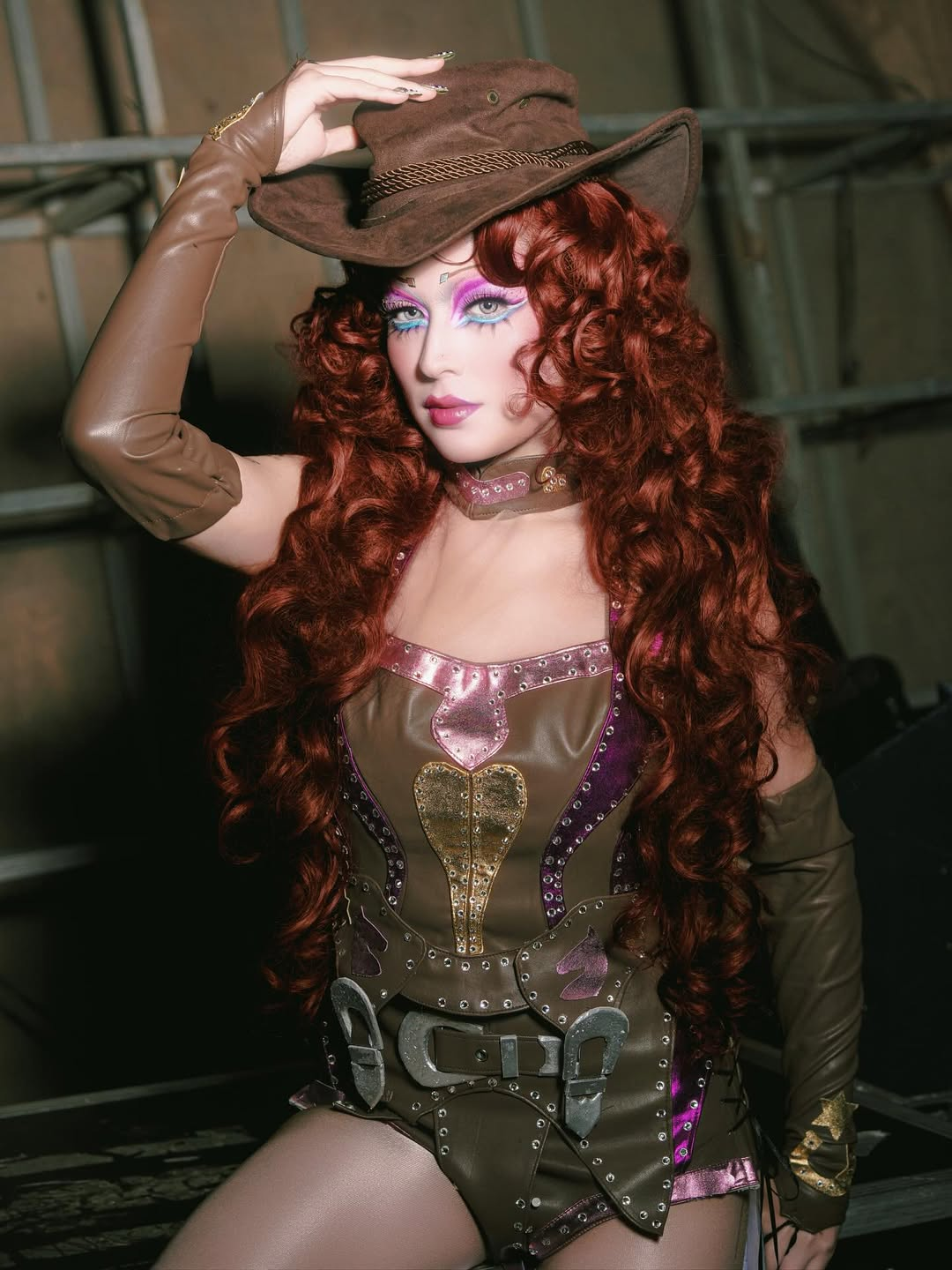 Alexa Ilacad channels Chappell Roan in bold ‘Your Face Sounds Familiar ...