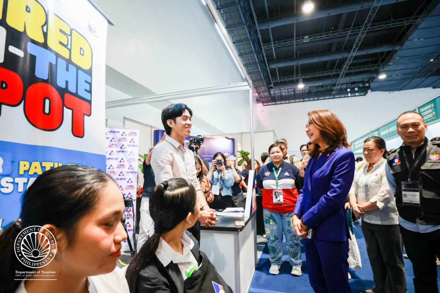Philippine Tourism Job Fair: Over 1,700 Opportunities Await