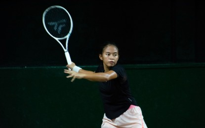 Stefi Aludo and Tennielle Madis Reach Gentry Open Finals