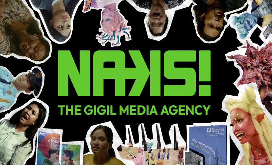 GIGIL unveils creative-first media agency Naks! to turn placements into ...