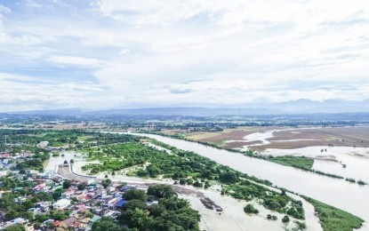 Cagayan River reaches critical level