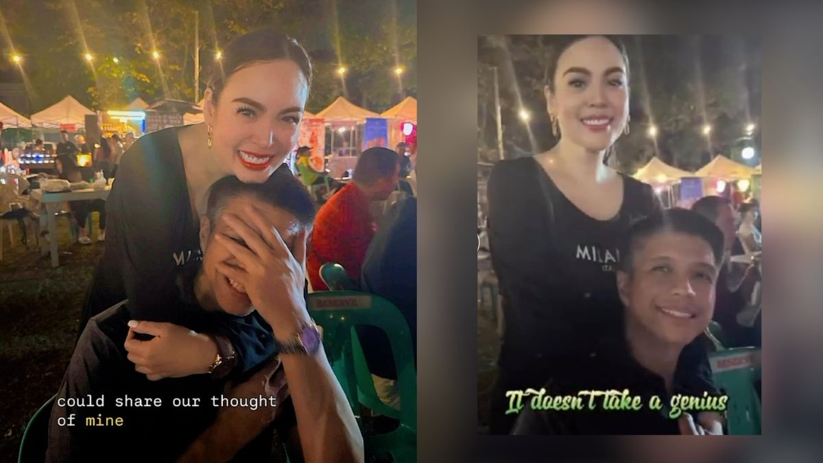 Claudine Barretto sparks romance buzz with Milano Sanchez: Is love back in the spotlight?