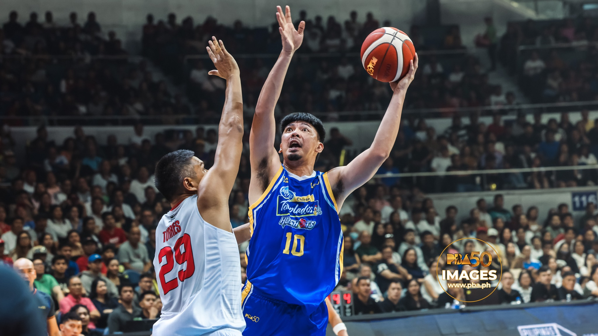 Magnolia Hotshots Shine in PBA Season 50 Opening Victory