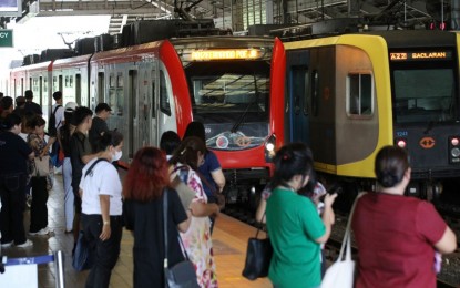 LRT, MRT to operate normally during Undas break