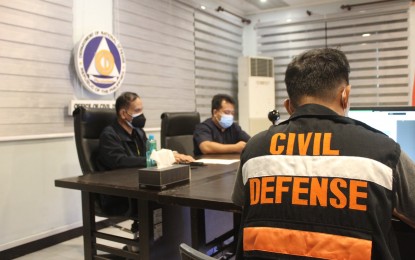 Bicol RDRRMC orders LGUs to update disaster plans for earthquakes and ...