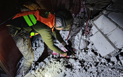 Death toll in Cebu Earthquake rises to 72 — NDRRMC