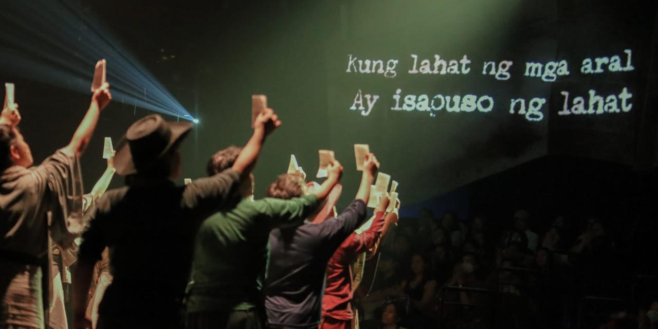 Pingkian: Isang Musikal - A Timely Fight for Freedom