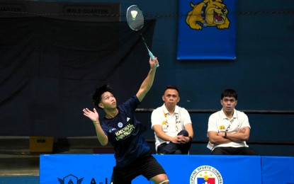 NU reaches UAAP badminton semifinals with win over UP, Ateneo also advances