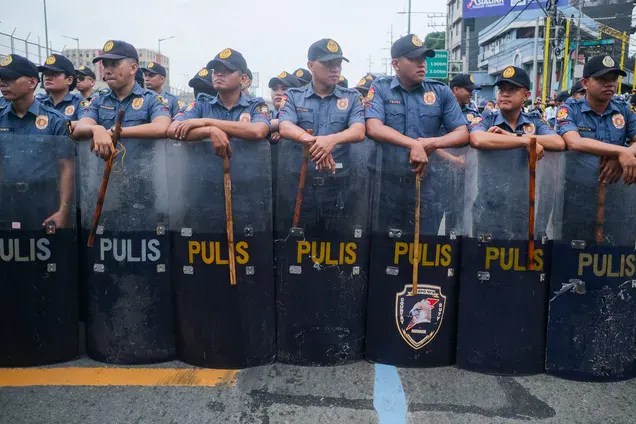 PNP Chief urges maximum tolerance during deployments