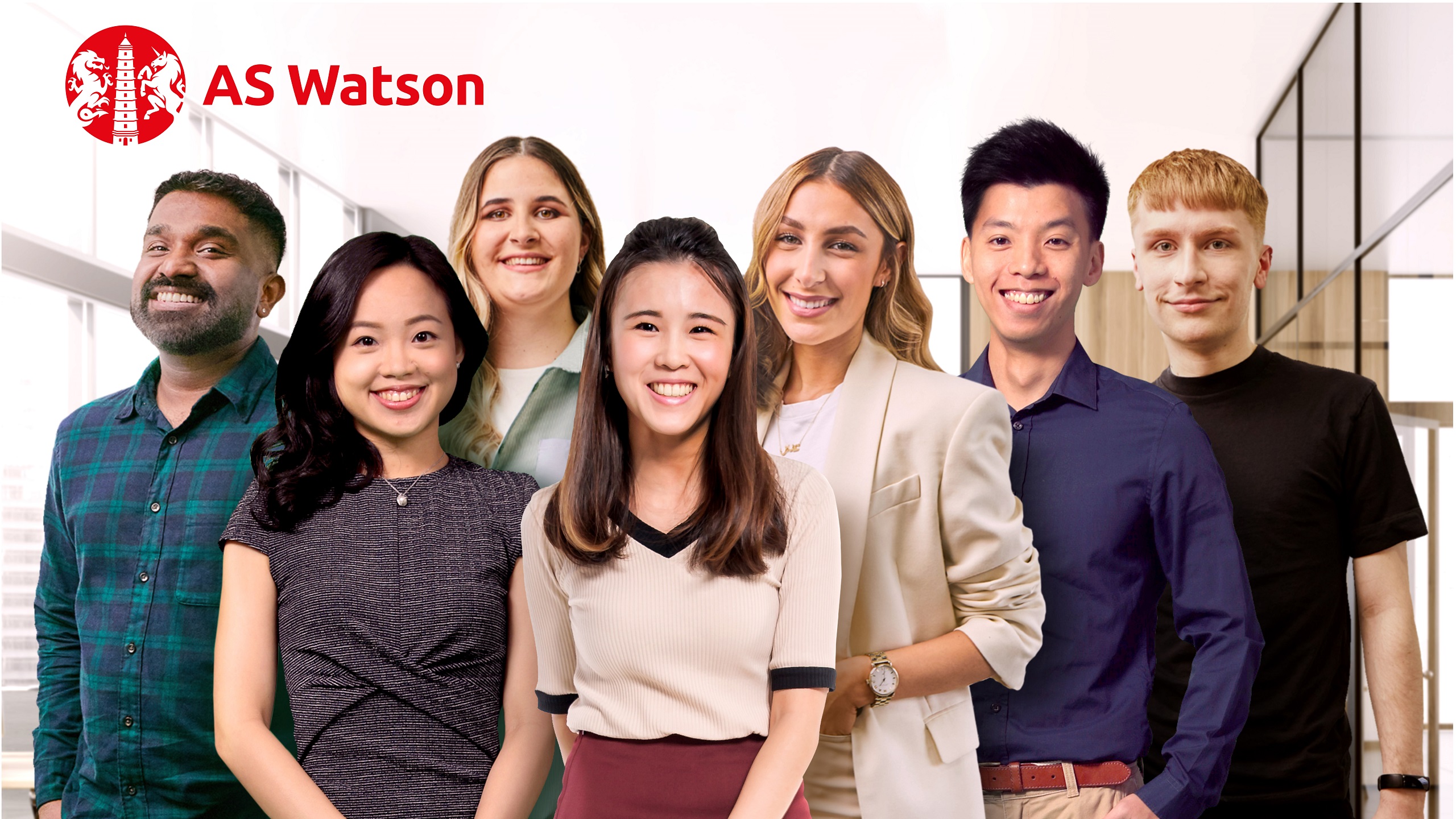 AS Watson pushes past halfway mark in global youth employment drive