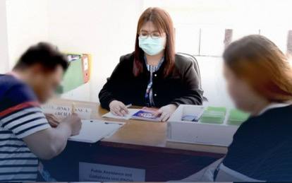 DENR, DepEd, and other Private Sector launch 5M Tree-Planting Project