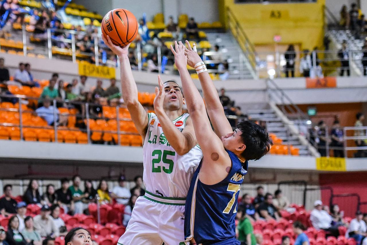NU, La Salle Collide for Top Two Spots in UAAP Men’s Basketball