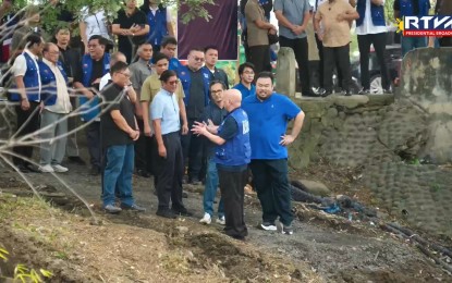 PBBM kicks off year-round flood flood control campaign in NCR