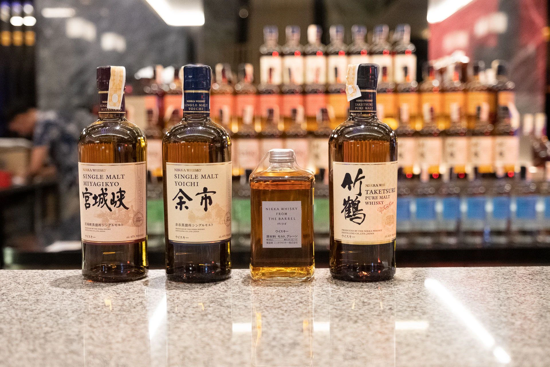 The spirit of Japan: Nikka Whisky elevates Manila’s luxury palate with ...