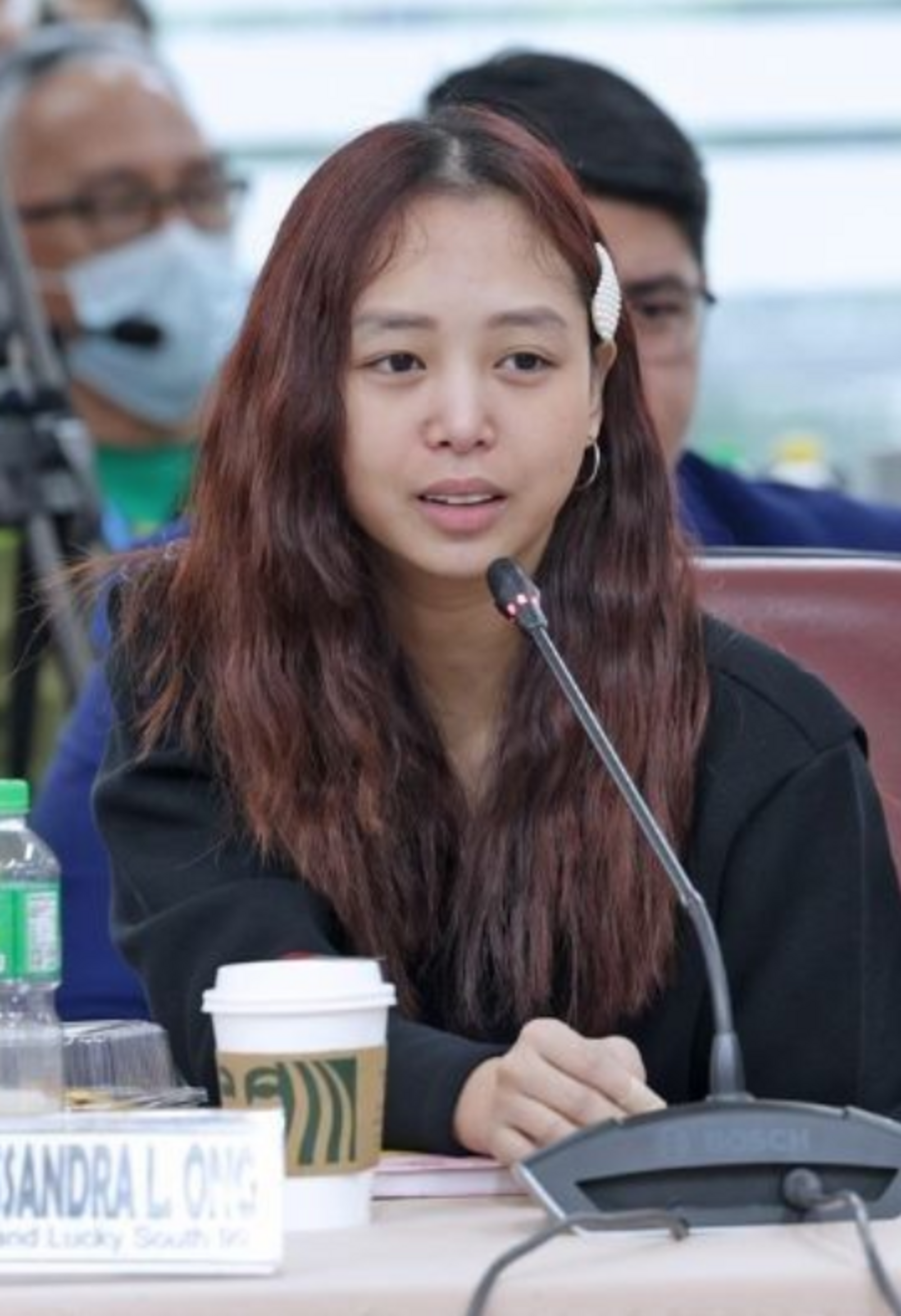 Cassandra Ong tracked in Japan, says PAOCC