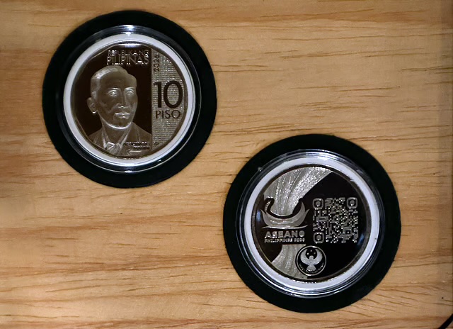 BSP unveils new coin series honoring ASEAN 2026, PH major festivals