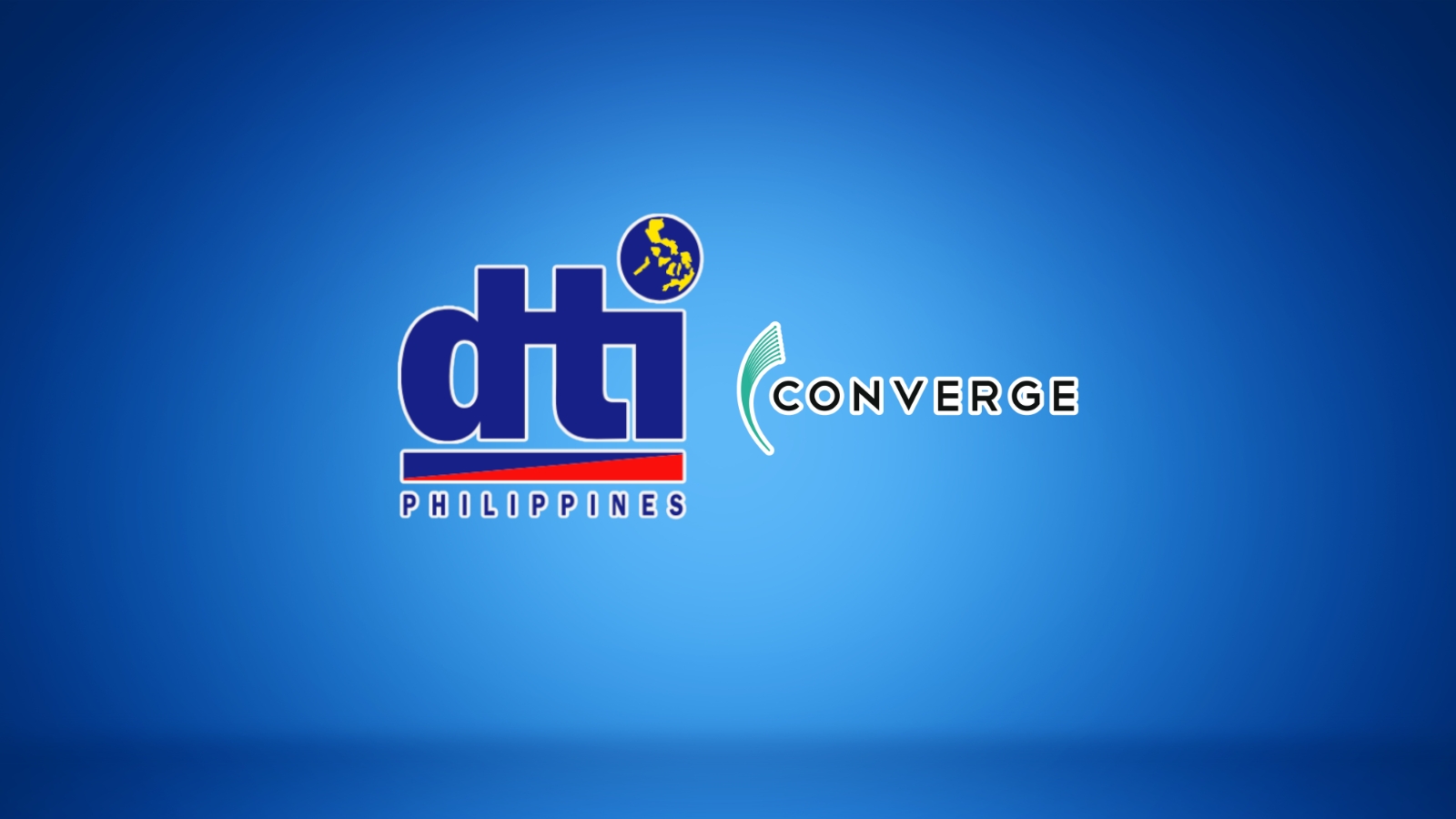 DTI, Converge partner to boost MSME digital growth