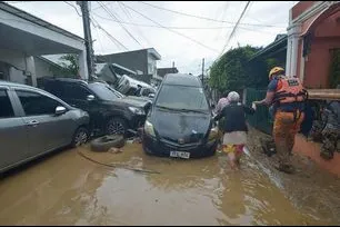 Cebu hit by worst flash floods in history
