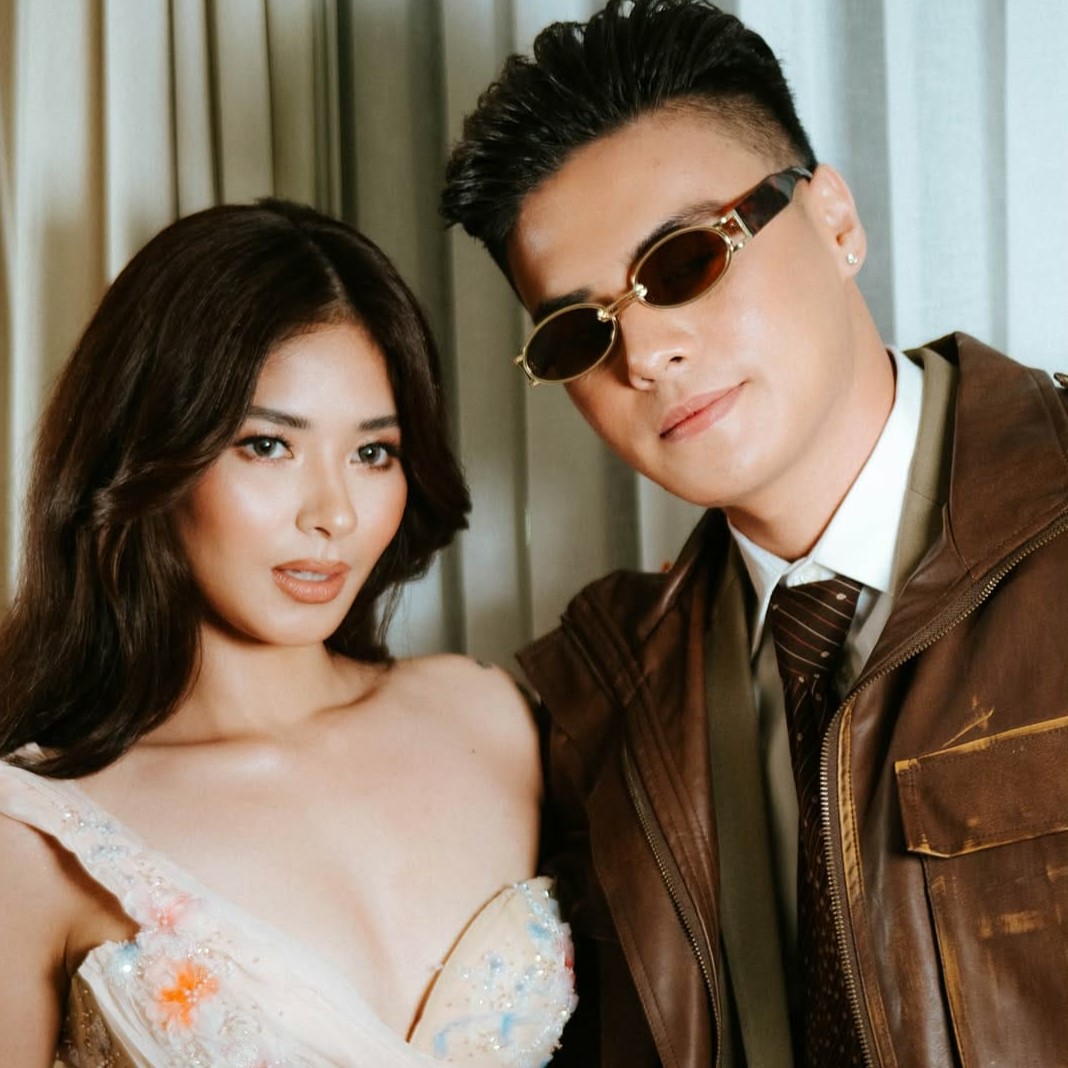 Longtime couple Loisa Andalio and Ronnie Alonte are officially engaged