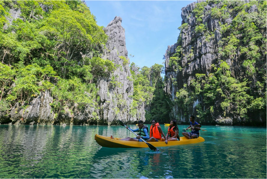 Palawan named one of best 2026 travel destinations