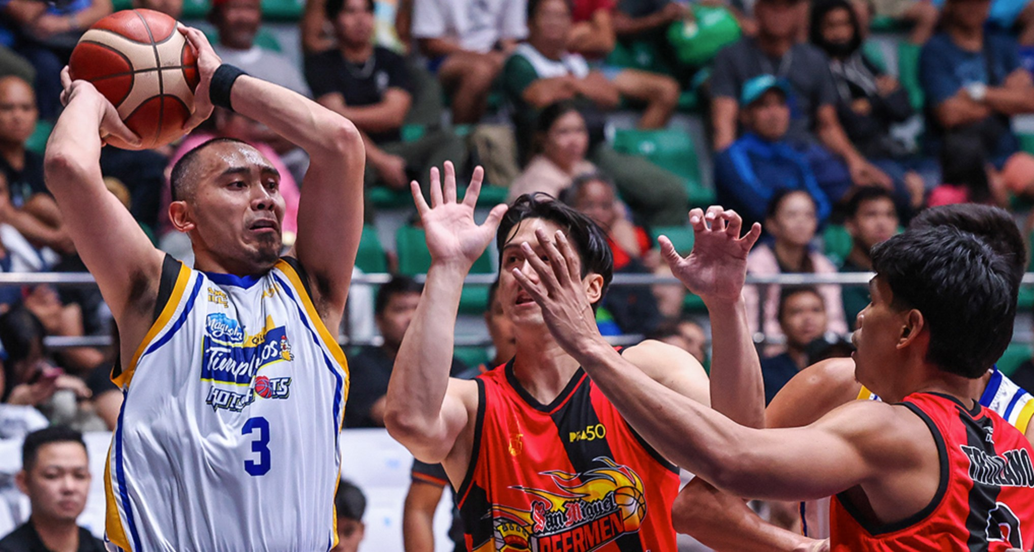 Magnolia hunts redemption as Blackwater fights for survival in crucial Philippine Cup clash