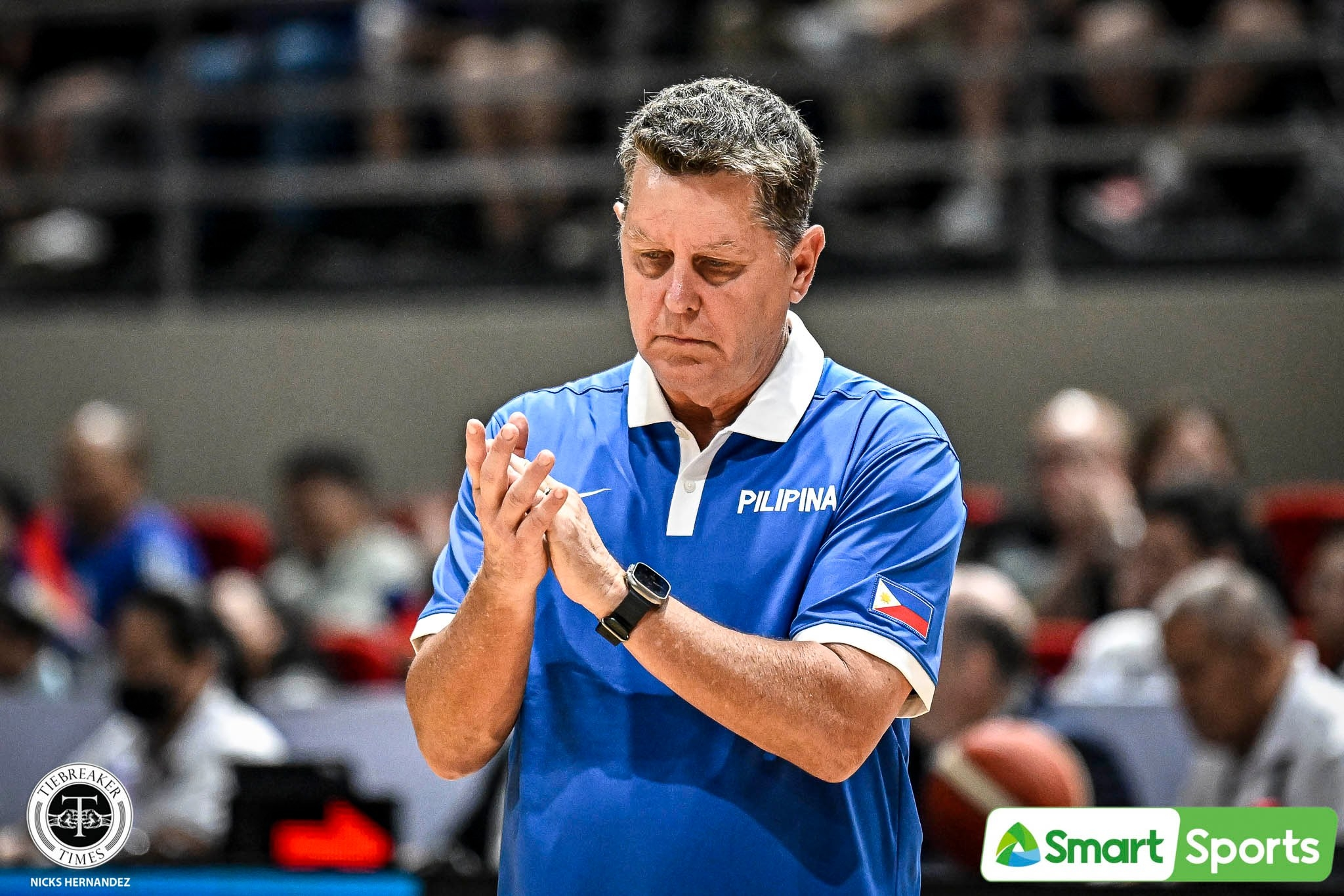 Cone stays steady as Gilas navigates early hurdles in Guam qualifiers prep