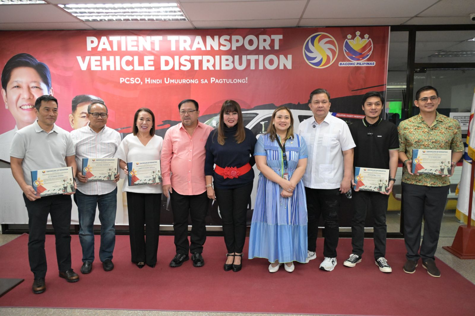 PCSO inches closer to full nationwide coverage as it deploys more ...