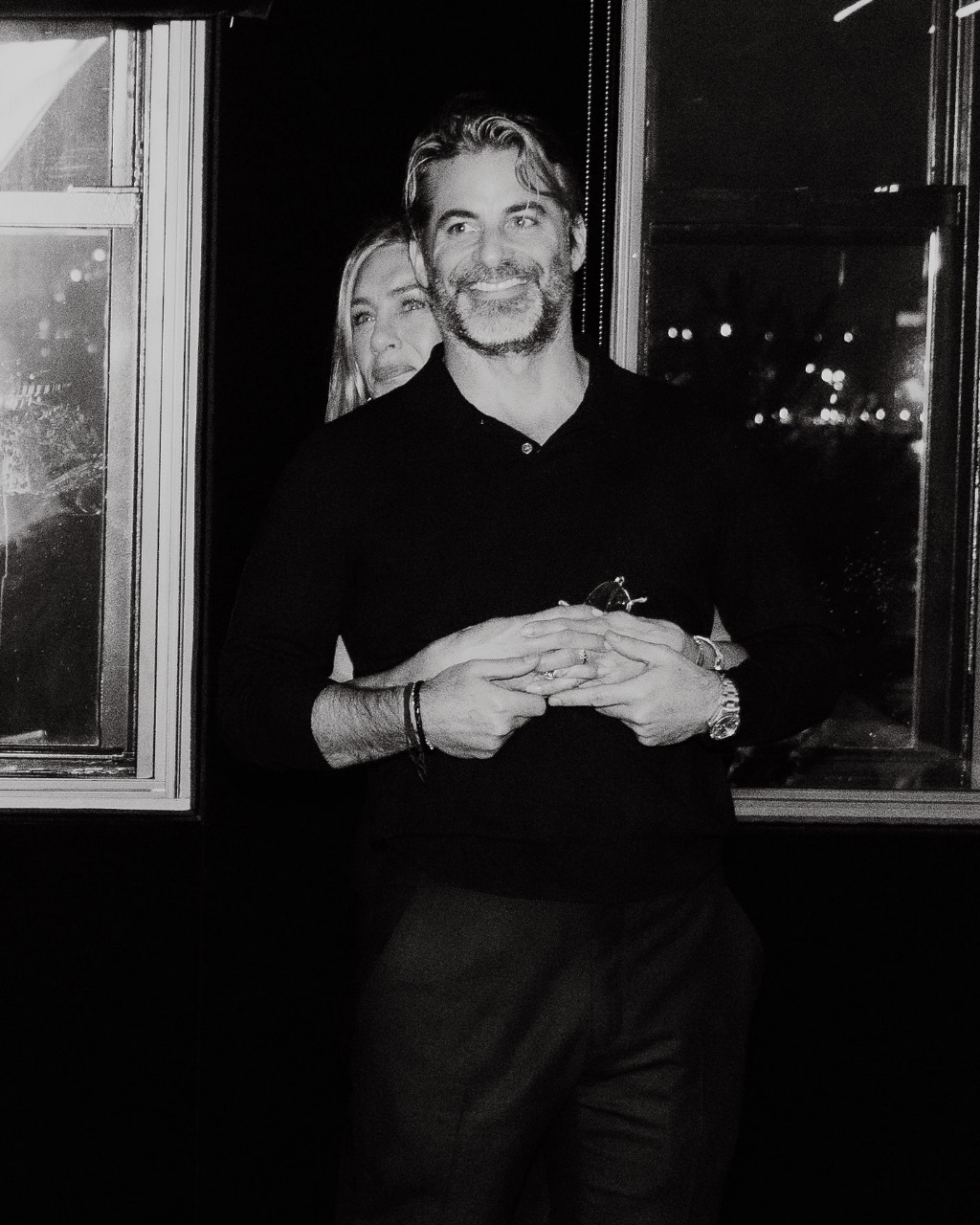 Jennifer Aniston finally goes Instagram official with author Jim Curtis