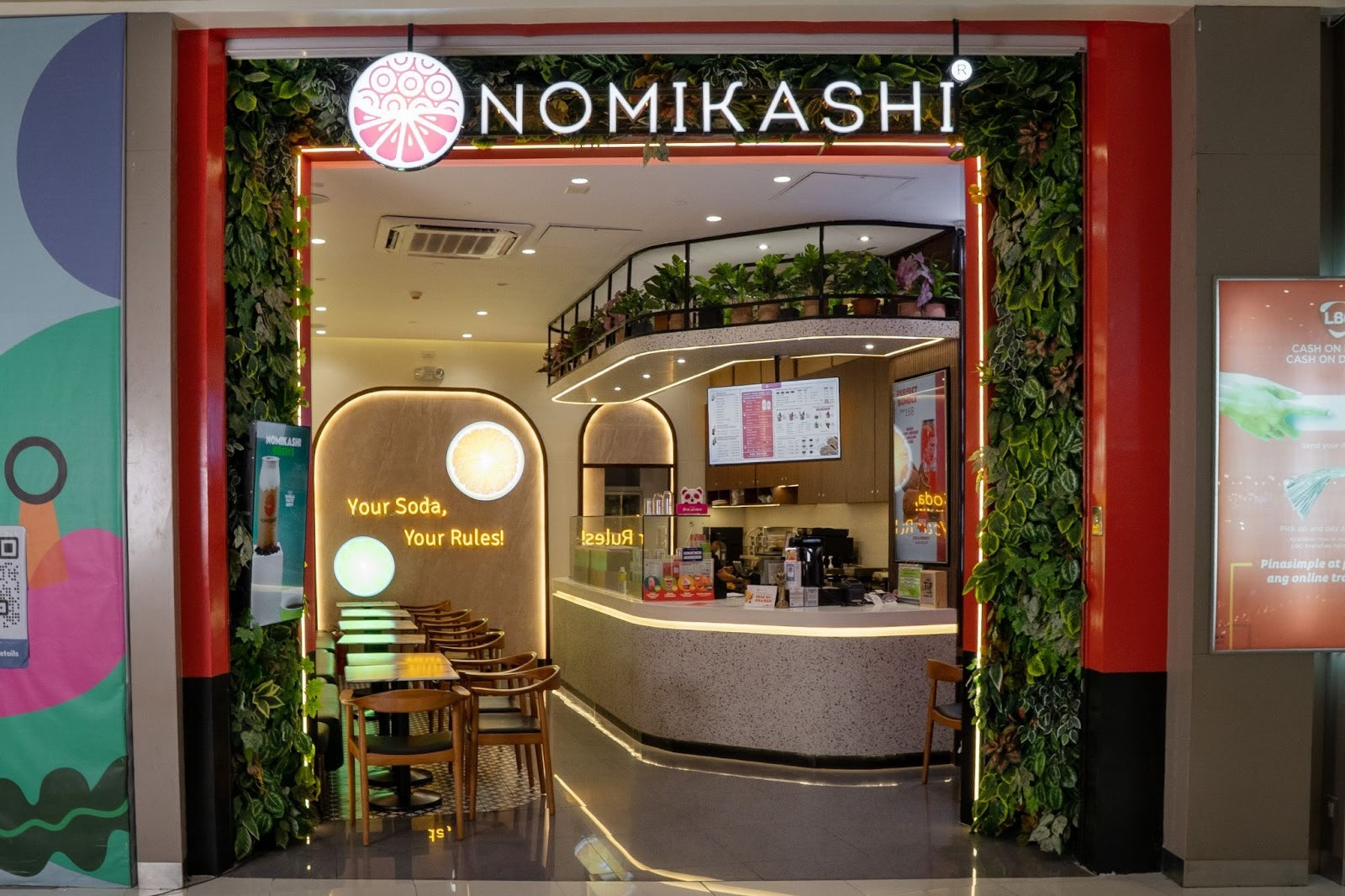 Japanese-style soda bar Nomikashi is keeping the fizz alive long after ...