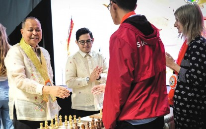 Ruelle Canino Shocks with Victory at ASEAN Chess Championships